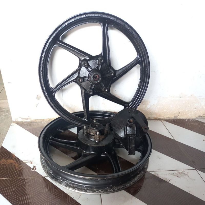 Jual Velg Roda Original Honda verza non dobel disc | Shopee Indonesia