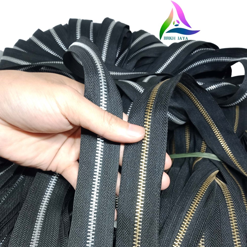 Jual DAUN RESLETING TAS NO 5 / SLETING GIGI BESI / RESTSLETING METERAN ...