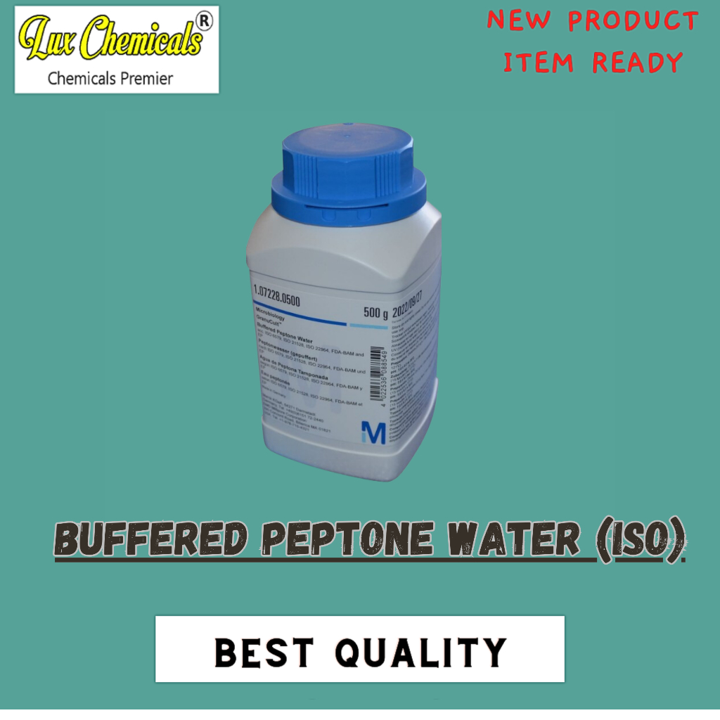 Jual ( Merck ) Buffered Peptone Water ( Iso ) 50 Dan 100 Gram Kemasan ...