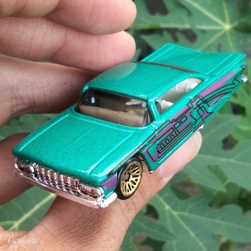 Jual Hotwheels 53 Impala (Loose Mulus) | Shopee Indonesia