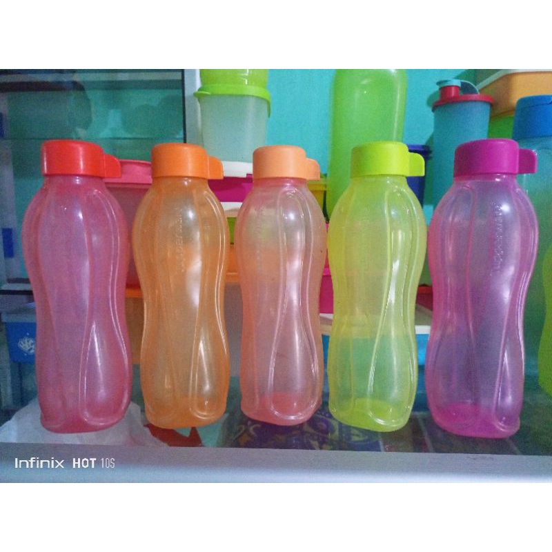 Jual Botol 500ML Ulir Original Tupperware | Shopee Indonesia