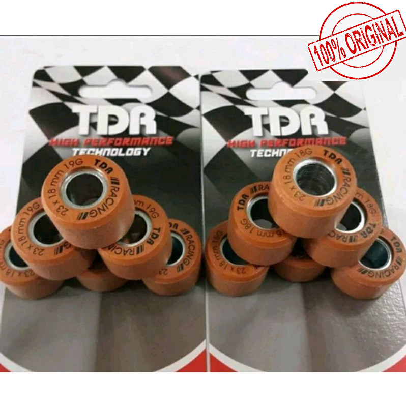 Jual Roller Roler Yamaha Xmax X Max - TDR - 14 - 15 -16 - 17 Gram ...