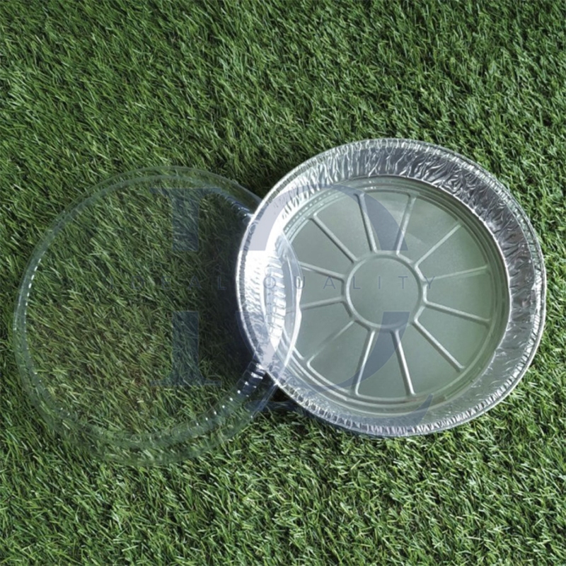 Jual LOYANG WADAH ALUMINIUM FOIL TRAY RX 1200 ALUMINIUM TRAY CUP RX ...