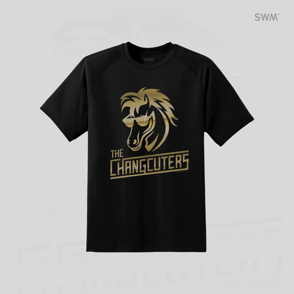 Jual T-SHIRT/KAOS NEW LOGO THE CHANGCUTERS (OFFICIAL MERCHANDISE THE ...
