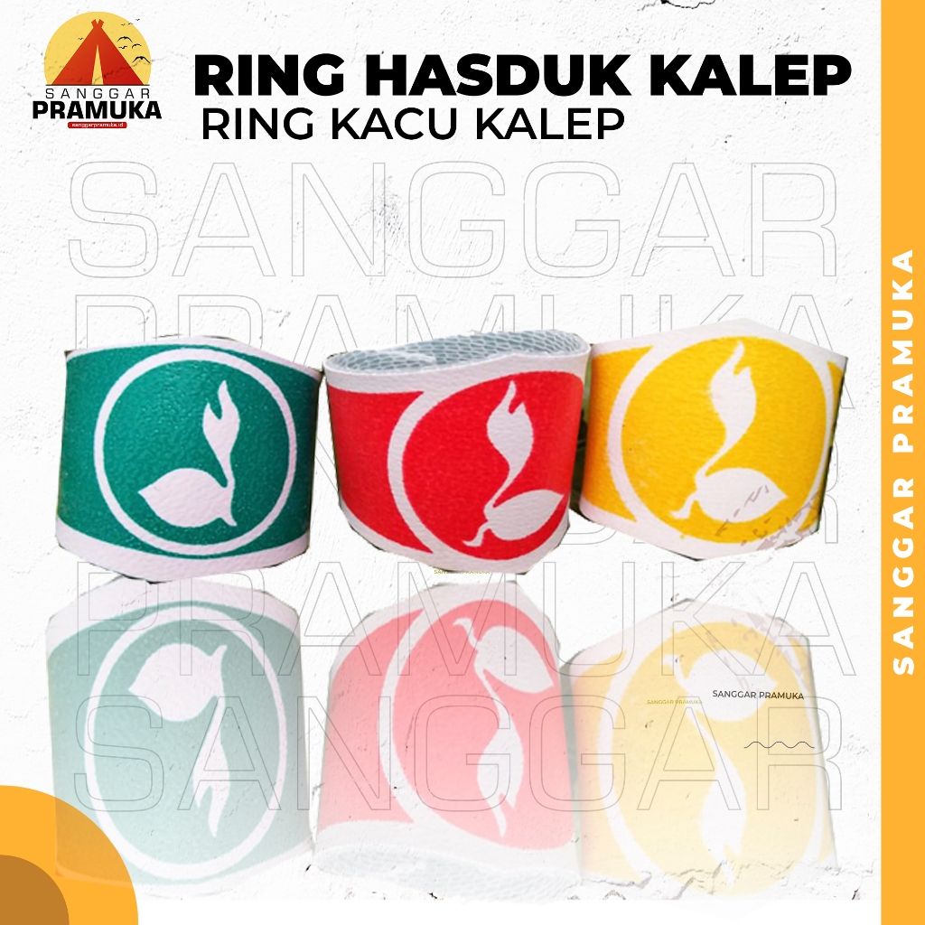 Jual Ring Hasduk Kolong Hasduk Bahan Kalep Murah Berkualitas | Shopee ...