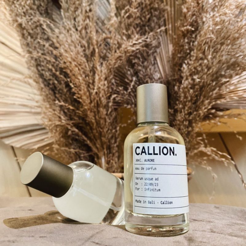 Jual Callion - Aurore Parfum ( Perfume ) 30ml | Shopee Indonesia