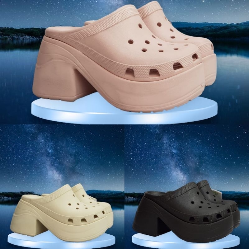 Jual CROCS SIREN CLOG/SEPATU SANDAL CROCS SIREN/CROCS ORIGINAL | Shopee ...