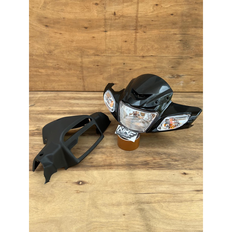 Jual BATOK KEPALA F1ZR / YAMAHA FIZ R-FULL SET LAMPU & SEIN / VEGA R ...