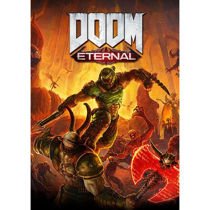 Jual DOOM Eternal PC !! ORIGINAL STEAM KEY !! | Shopee Indonesia