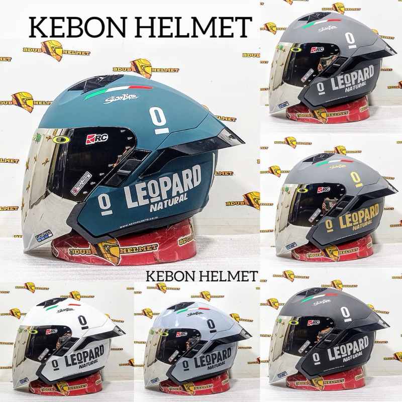 Jual RSV HELMET Helm RSV SV300 100% original sni-dot | Shopee Indonesia