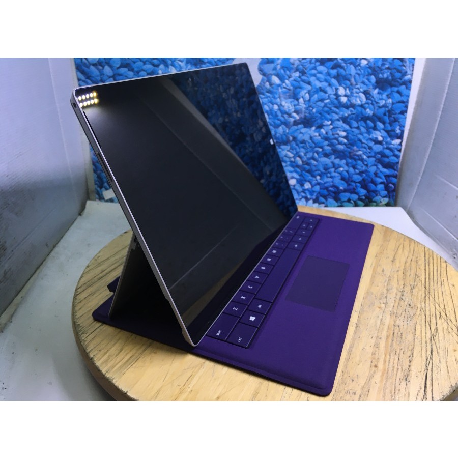 Jual MICROSOFT SURFACE PRO 3 I5 4300U 4GB RAM 128GB SSD 2160X1440 MURAH ...