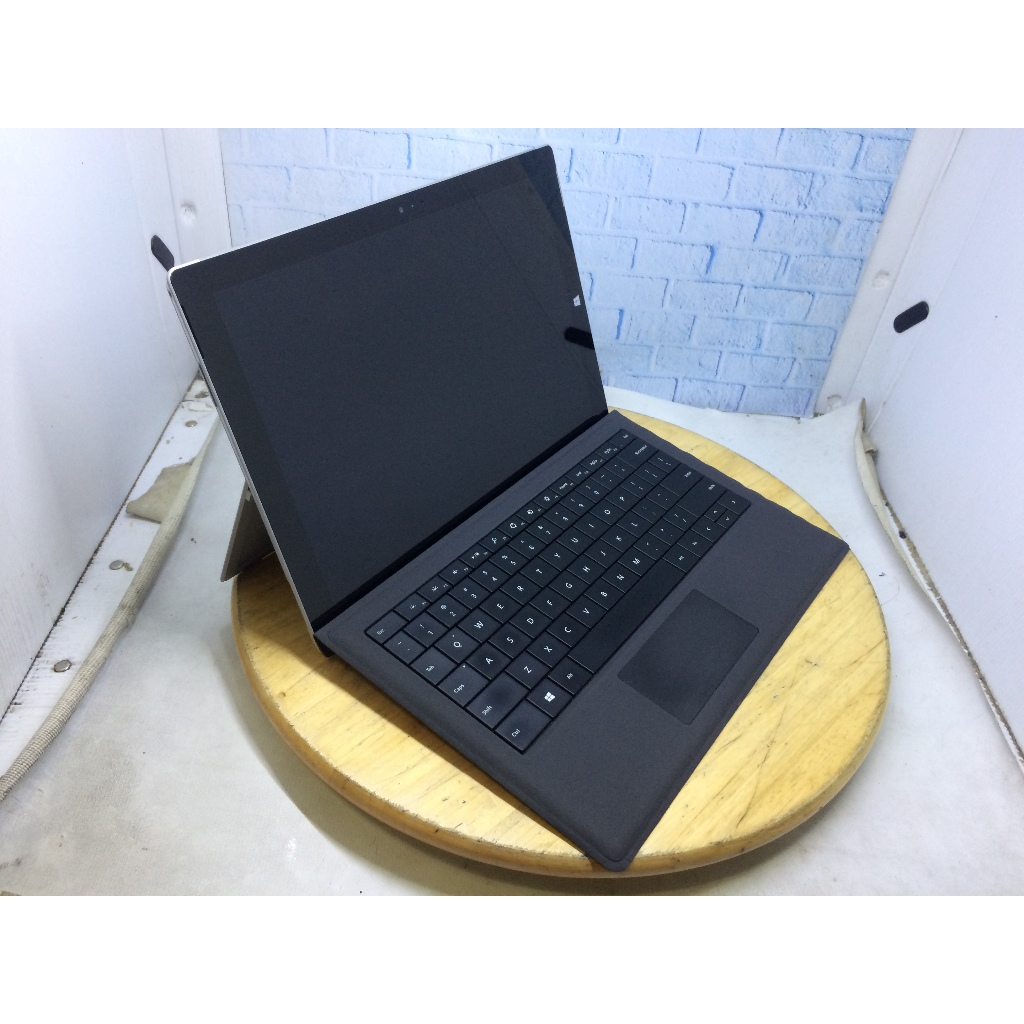 Jual MICROSOFT SURFACE PRO 3 I5 4300U BACKLIT KEYBOARD | Shopee Indonesia