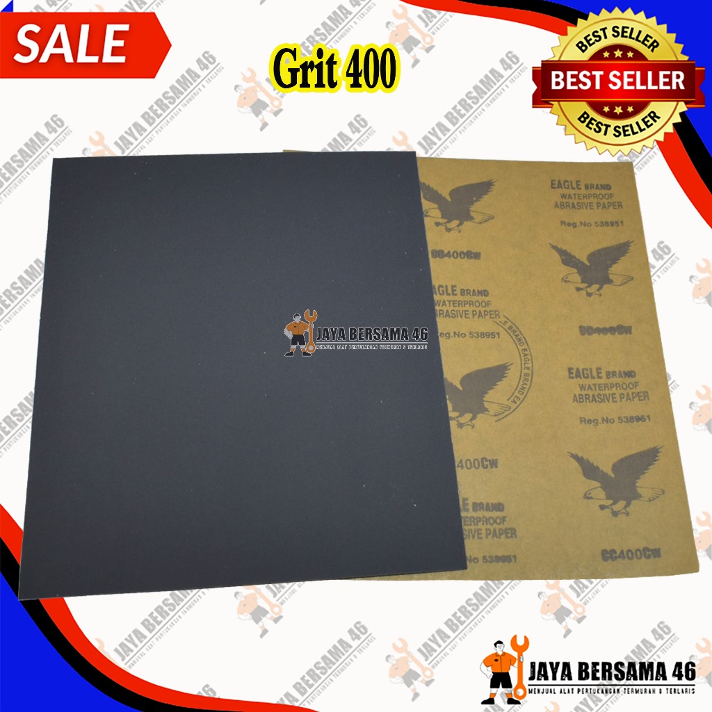 Jual Eagle Amplas Duco / Amplas Kertas / Amplas Duco Mebel / Amplas Cat ...