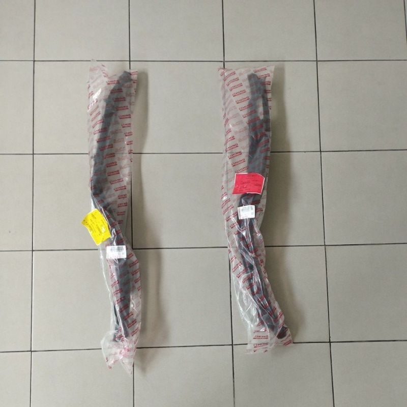 Jual Plate, Front Door Scuff Hino New Gen Kanan dan Kiri EW010 | Shopee ...