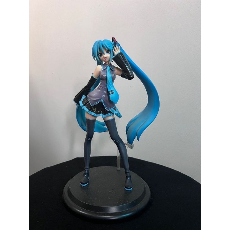 Jual Vocaloid Hatsune Miku Premium Figure | Shopee Indonesia