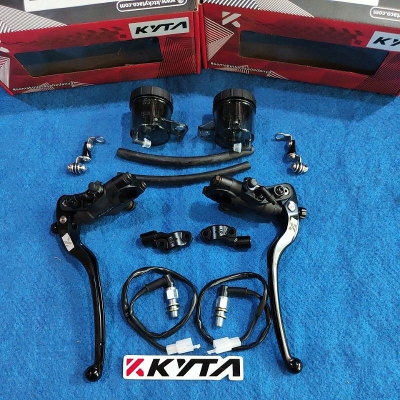 Jual master rem set ktc kytaco universal logo baru KYTA promo udah ada ...
