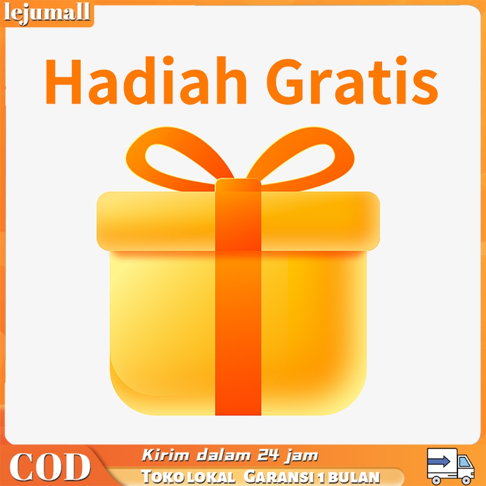 Jual Lejumall Hadiah acak Hadiah Gratis Random Acak Kantong sampah ...
