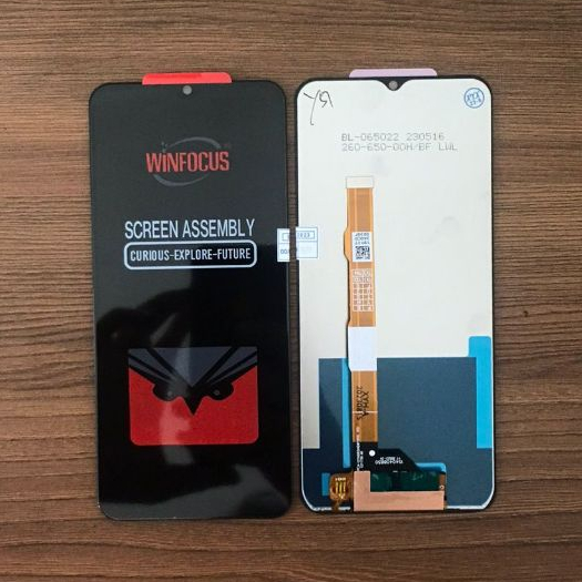 Jual Lcd Touchscreen Vivo Y51 2020 / Y31 2020 / Y51A / Y53S Ori New ...