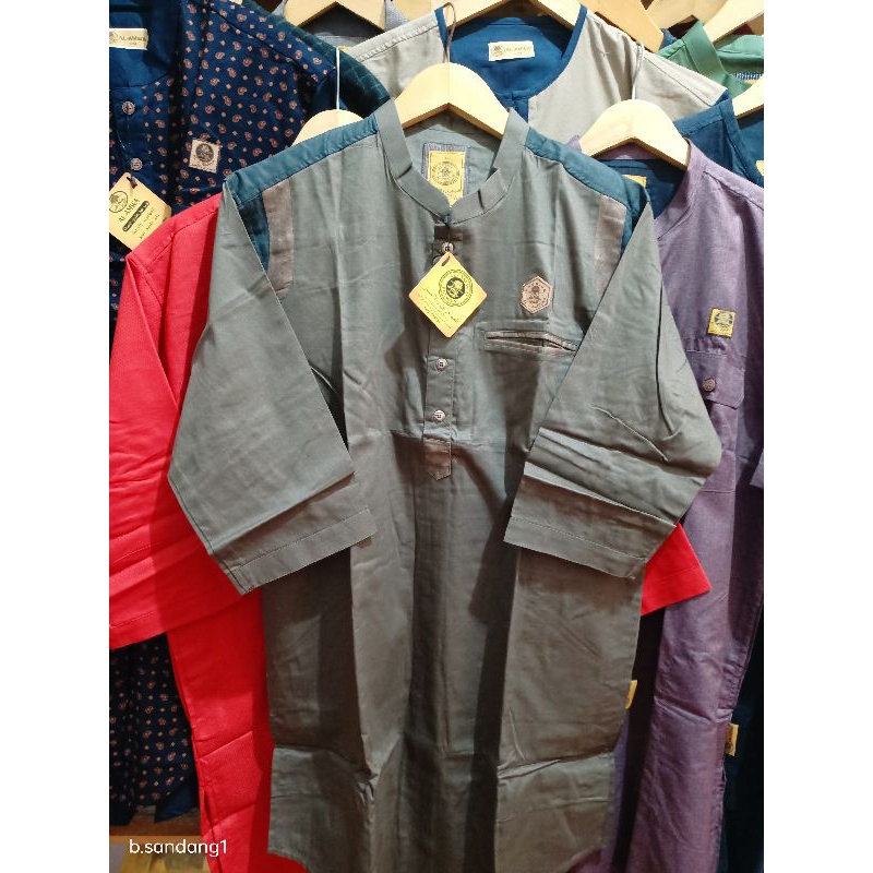 Jual Baju Pria Dewasa Promo _ Baju Ikhwan _ Kurta Dewasa _ Pakaian ...