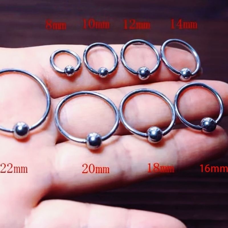 Jual TINDIK TELINGA STAINLESS / TINDIK SEPTUM STAINLESS / TINDIK ...