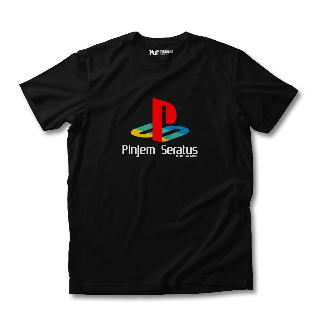 Jual Kaos Pinjem Seratus (PS) | Shopee Indonesia