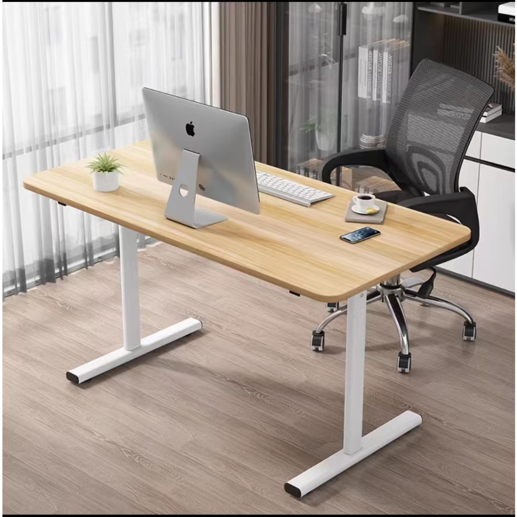 Jual Furnibest Meja Laptop Adjustable Height Desk Meja Adjustable ...