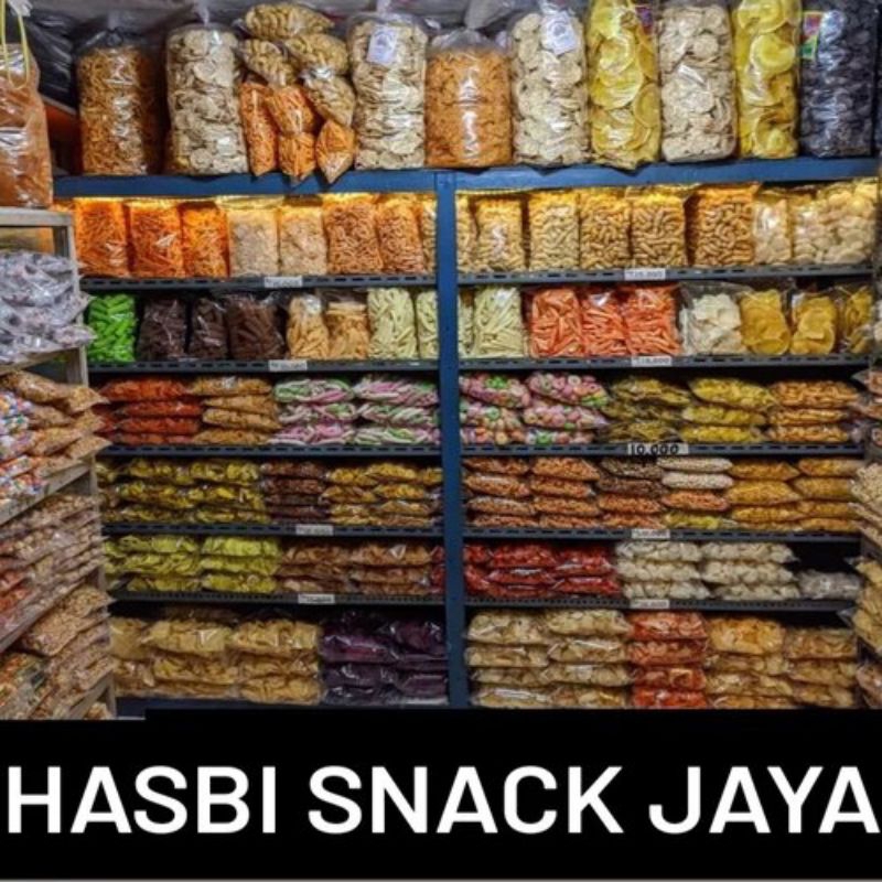 Jual PART 2 ANEKA SNACK KILOAN bebas pilih / CAMILAN KILOAN / JAJANAN ...
