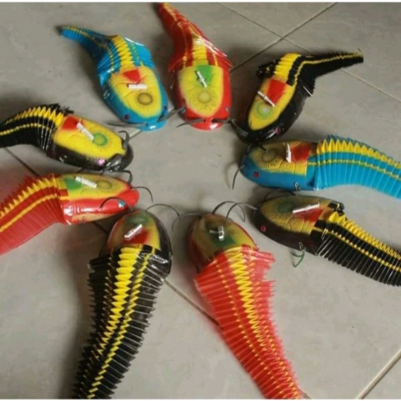 Jual Lele Tarik Mainan Anak Jadul/Mainan Tradisonal Lucu | Shopee Indonesia