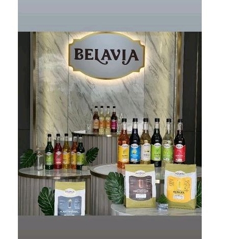 Jual Belavia Syrup || Bukan Syrup Denali | Shopee Indonesia