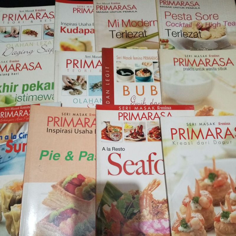 Jual primarasa bekas | Shopee Indonesia