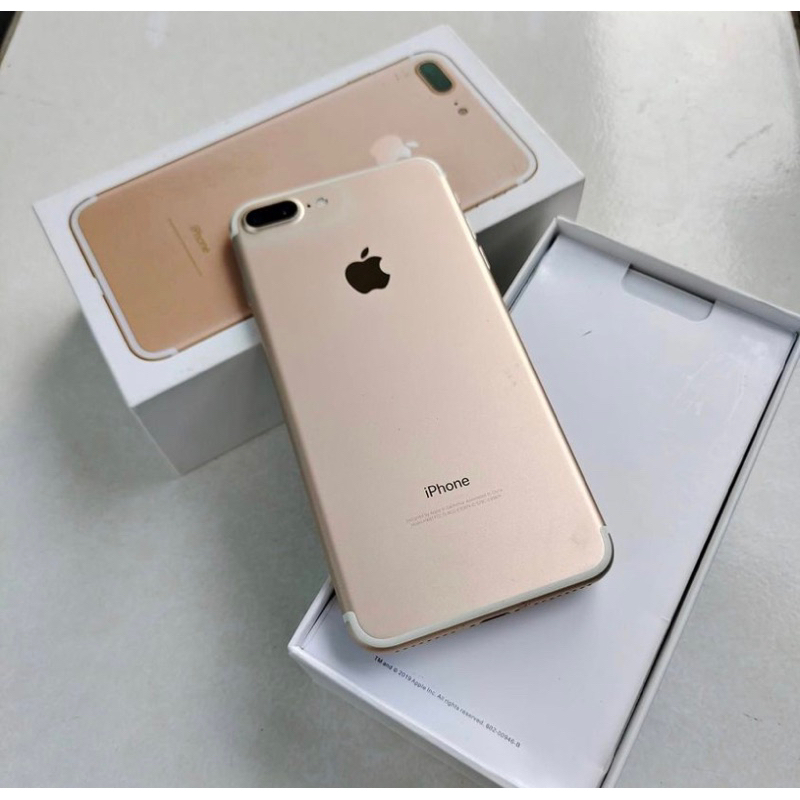 Jual iphone 7Plus iBox Resmi Second | Shopee Indonesia