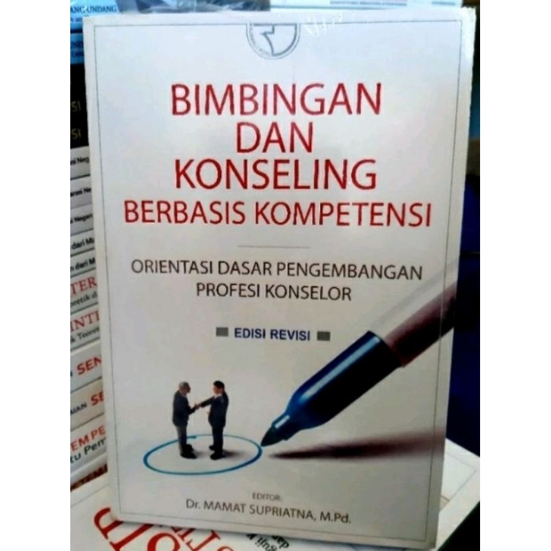 Jual bimbingan dan konseling berbasis kompetensi orientasi dasar ...