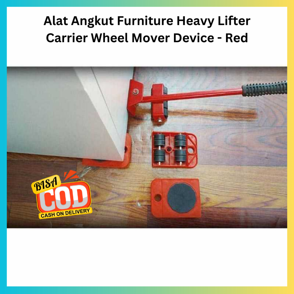 Jual Alat Angkut Furniture Heavy Lifter Carrier Wheel Mover Device ...