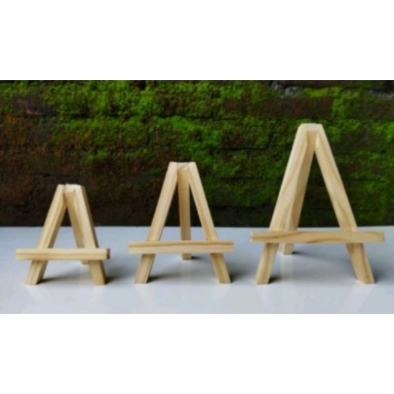 Jual stand easel mini | Shopee Indonesia