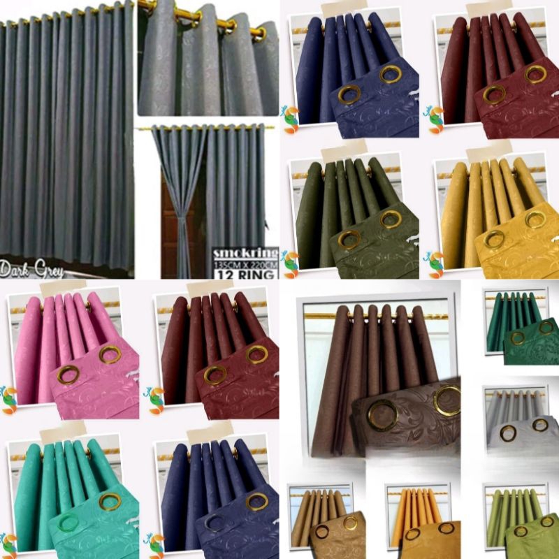 Jual gorden jendela/gorden/gorden pintu/gorden jendela murah /gordyn ...