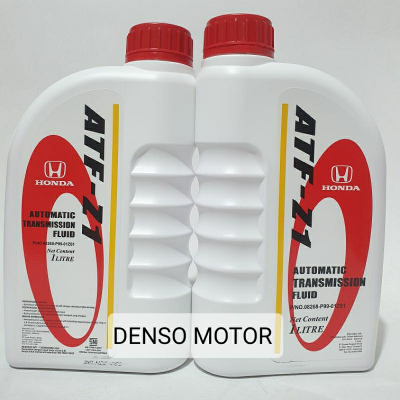 Jual Oli Atf - Z1 Honda / Oli Matic / Automatic Transmission Fluid 1L ...