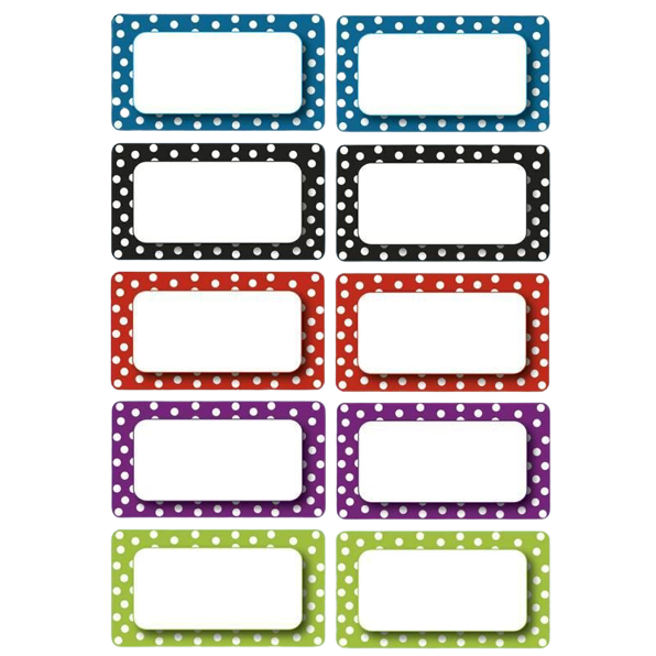 Jual STICKER LABEL NAMA | Shopee Indonesia