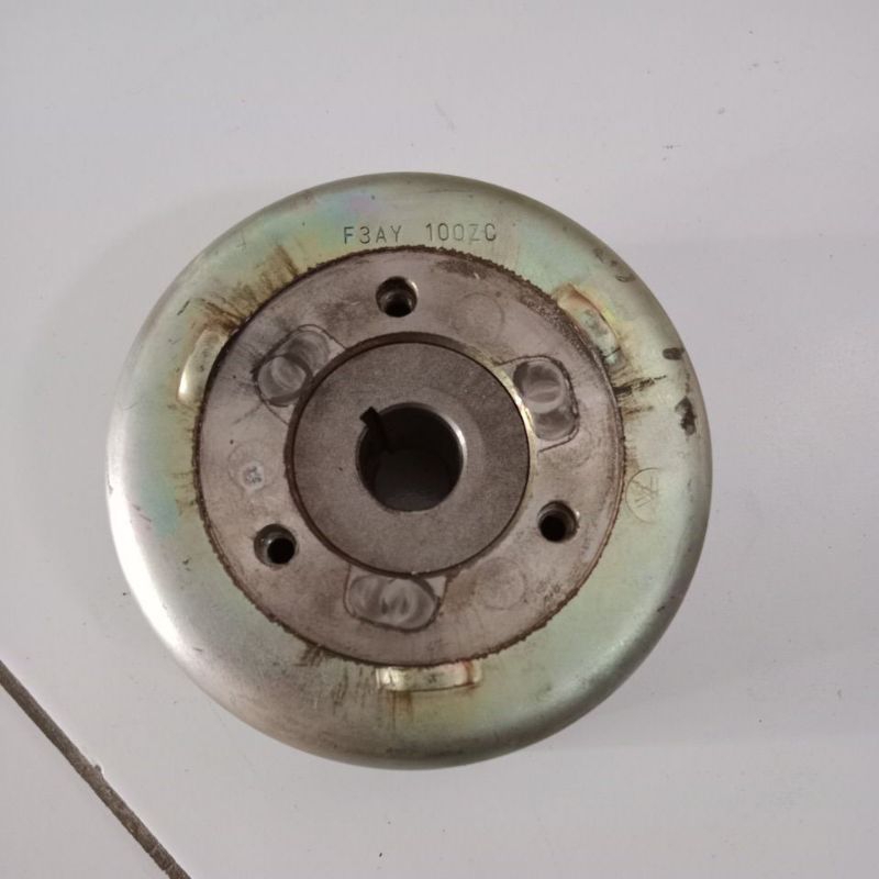 Jual Magned Mahned Yamaha ALVA Sigma original lepasan motor | Shopee ...