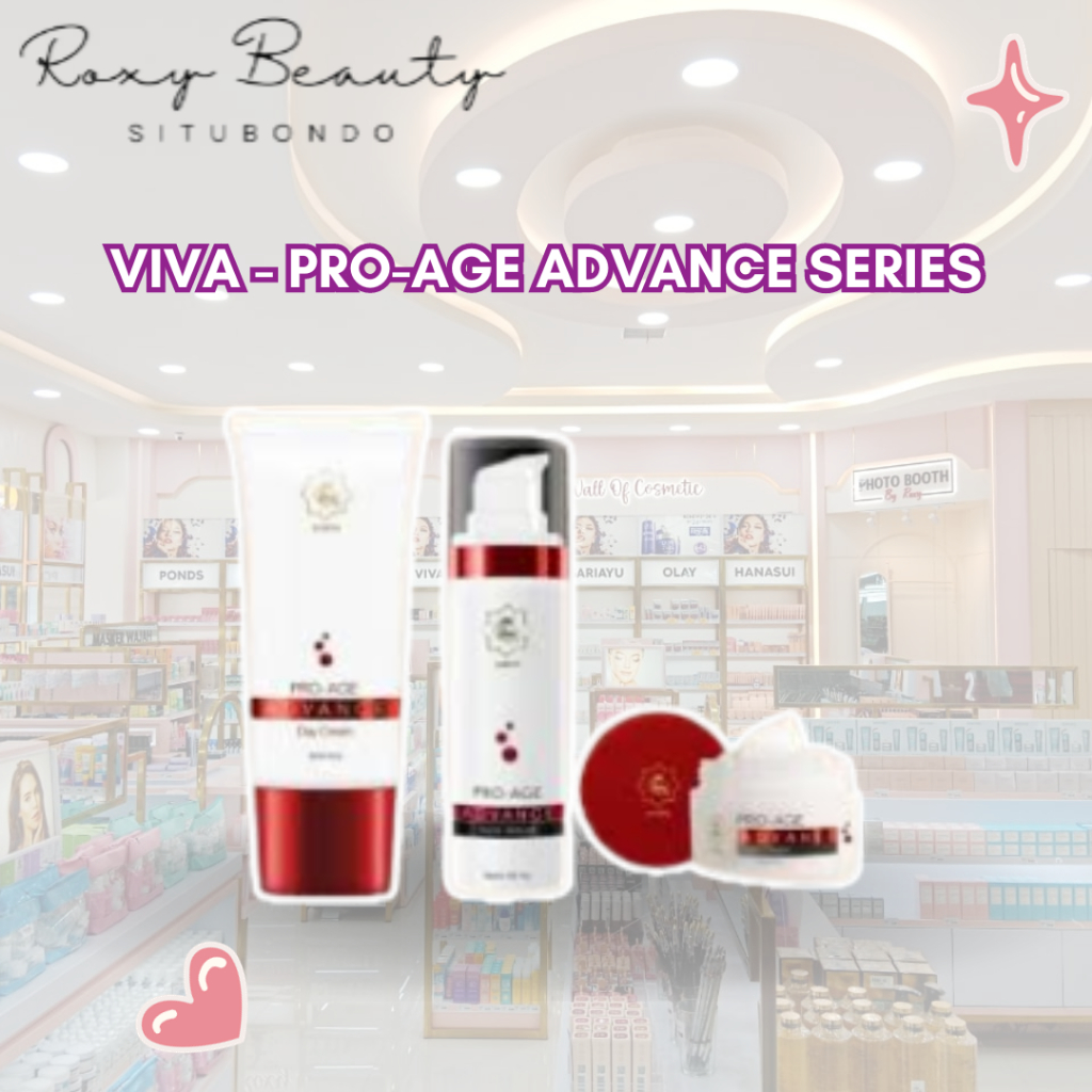 Jual VIVA - Pro-Age Advance Series | Shopee Indonesia