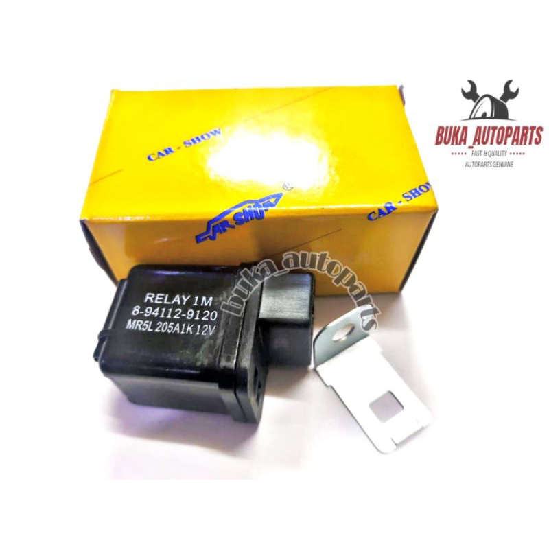 Jual RELAY PANTHER 12V KAKI 4 MERK CAR SHOW ORIGINAL (ASLI) | Shopee ...