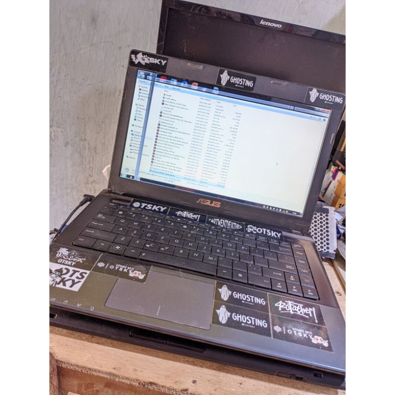 Jual laptop asus x45a | Shopee Indonesia