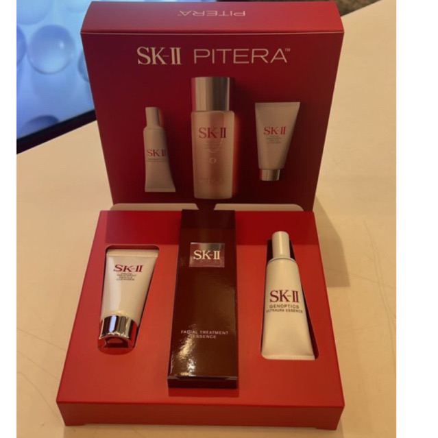 Jual SK-II PITERA ULTRA AURA KIT | Shopee Indonesia