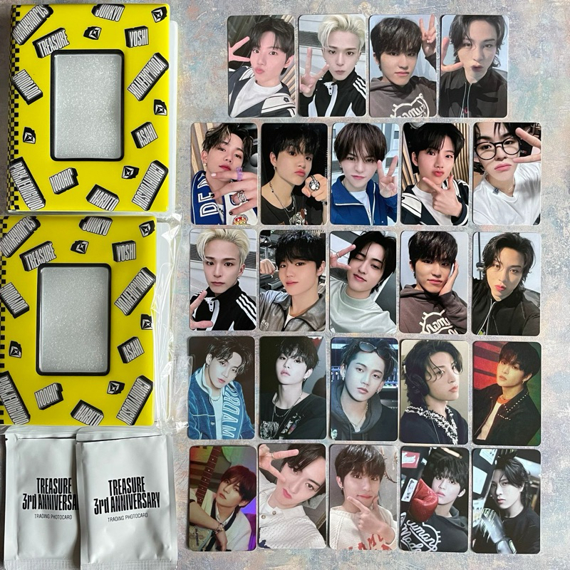 Jual READY TREASURE MAGAZINE MAJALAH PHOTOCARD WONDERWALL BENEFIT ...