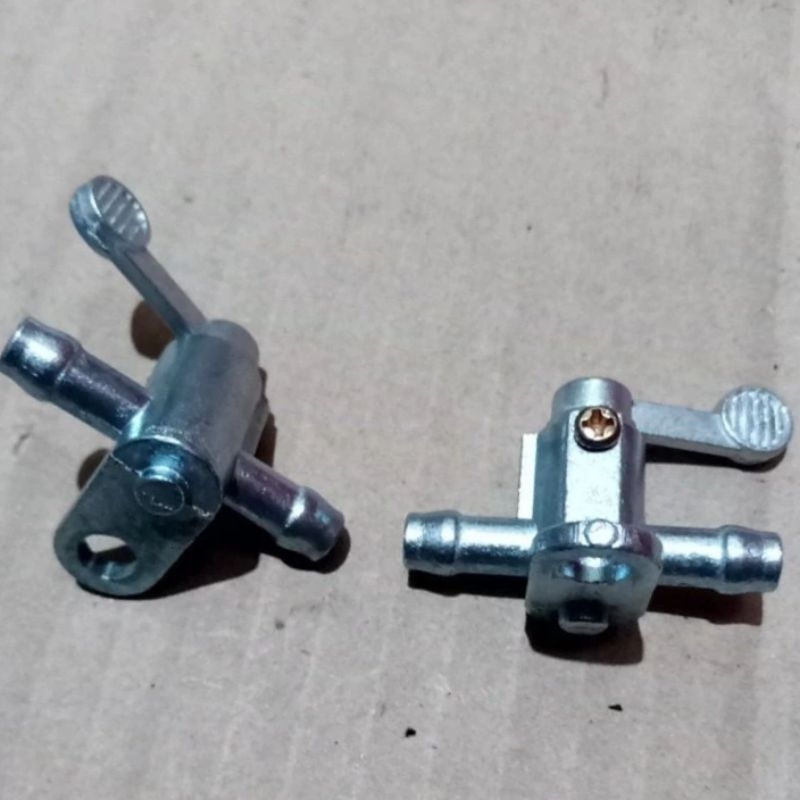 Jual kran bensin keran bensin buka tutup model KTC universal | Shopee Indonesia