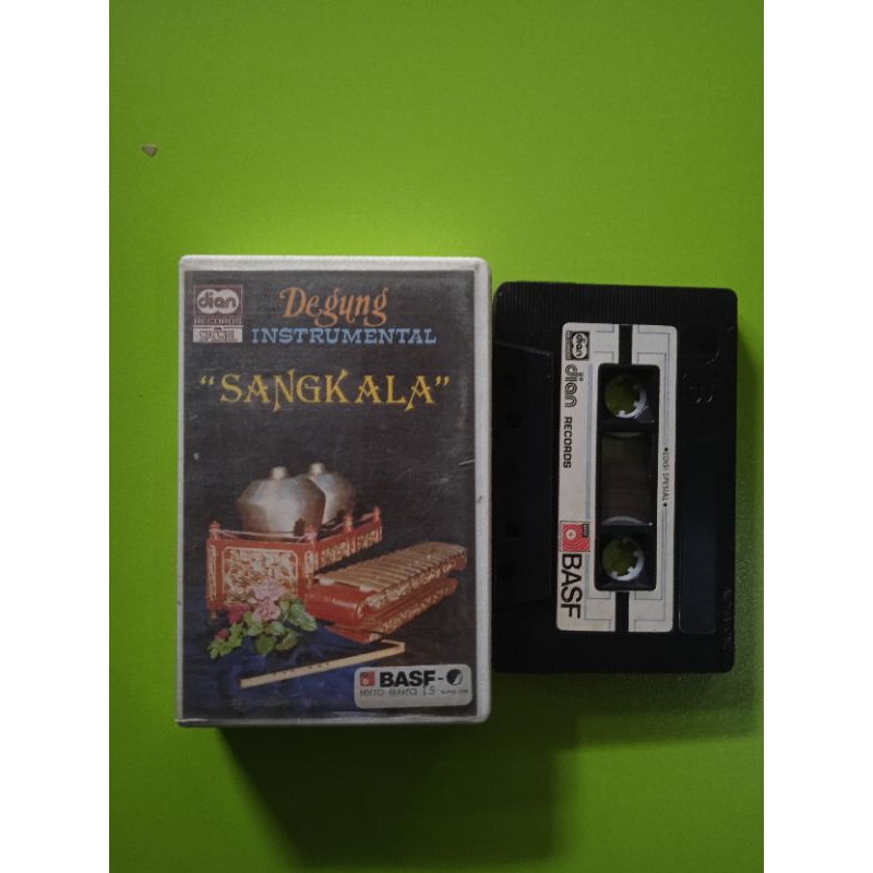 Jual kaset pita degung sunda sangkala | Shopee Indonesia