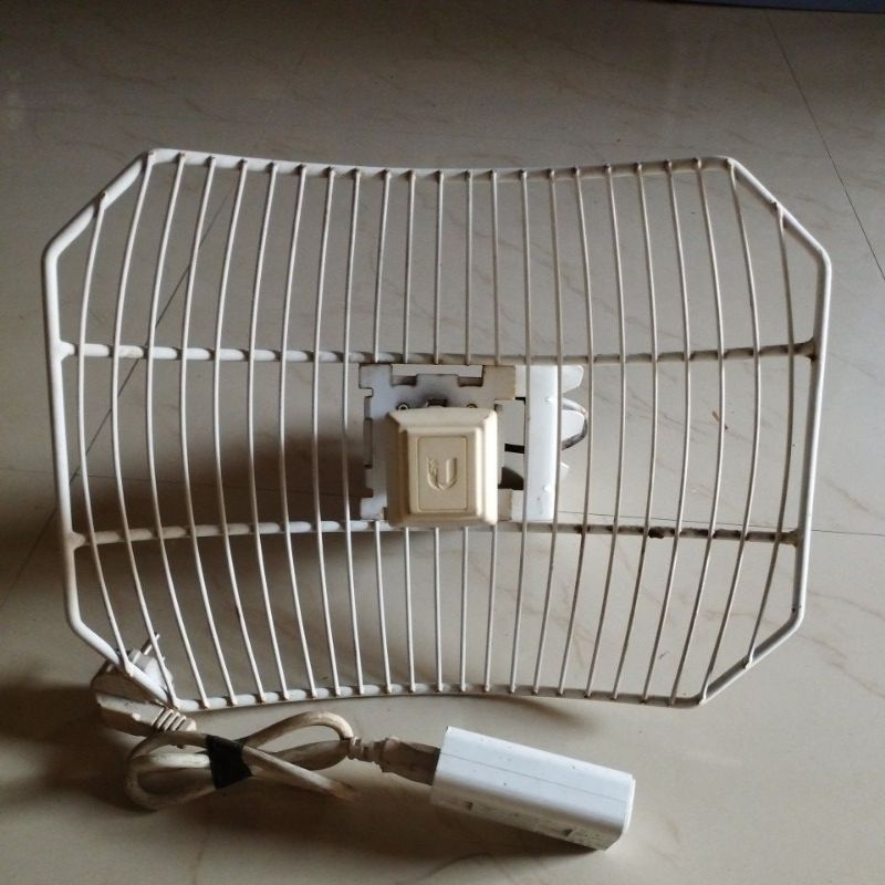 Jual Radio Outdoor UBIQUITY AIRGRID M5 23db UBNT AGM5 23DB | Shopee ...