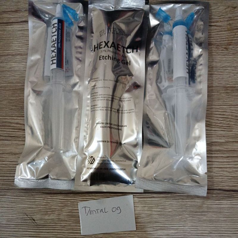 Jual hexaetch etsa 10ml | Shopee Indonesia
