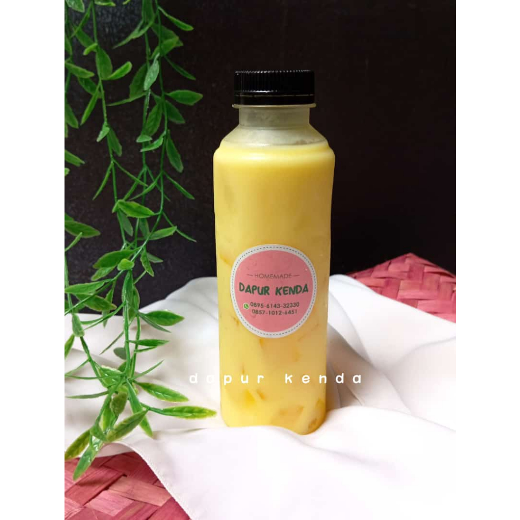 Jual Minuman Jelly +250 ml / Minuman Jelly Botol Aneka Rasa / Jelly ...