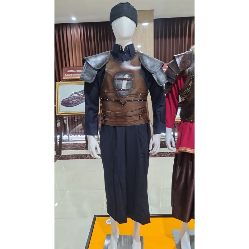 Jual Costume Panahan//Baju Jirah//Baju Perang//Baju Panahan//Kurulus ...