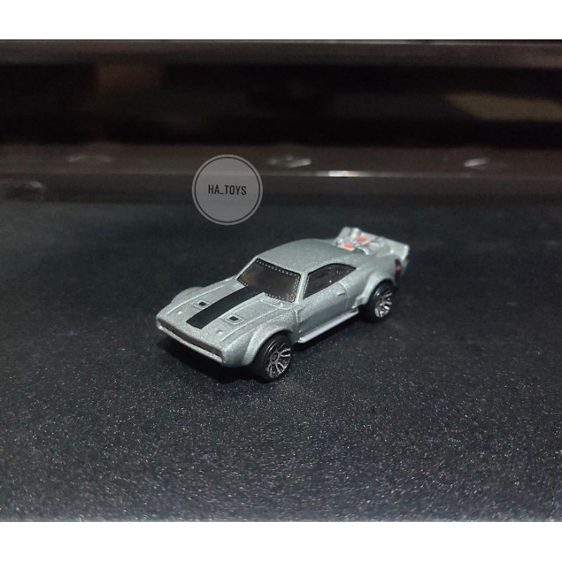 Jual Diecast Loose Hot Wheels Ice Charger | Shopee Indonesia